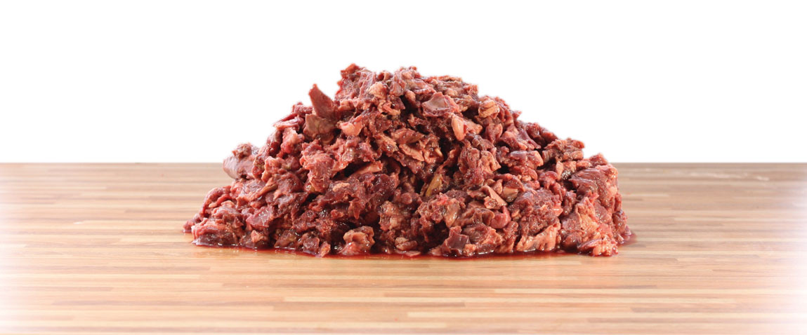 Innereien vom Rind : Leber 500 g